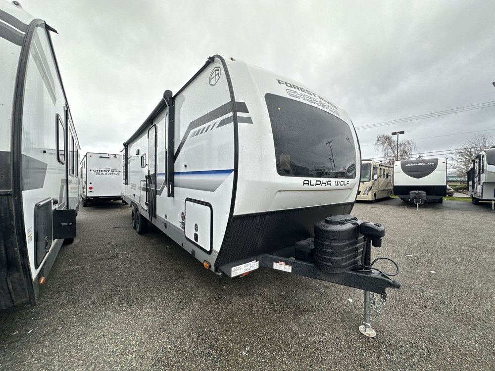 2025 Forest River Alpha Wolf 280QBS-L - Stock #2508560 | Fife, WA ...