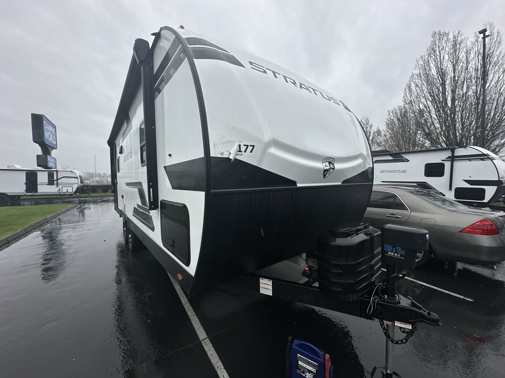 2025 Venture Rv Stratus 231VRB - Stock #2508903 | Fife, WA | Camping World