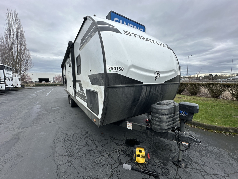 2025 Venture Rv Stratus 281VBH - Stock #2508905 | Fife, WA | Camping World