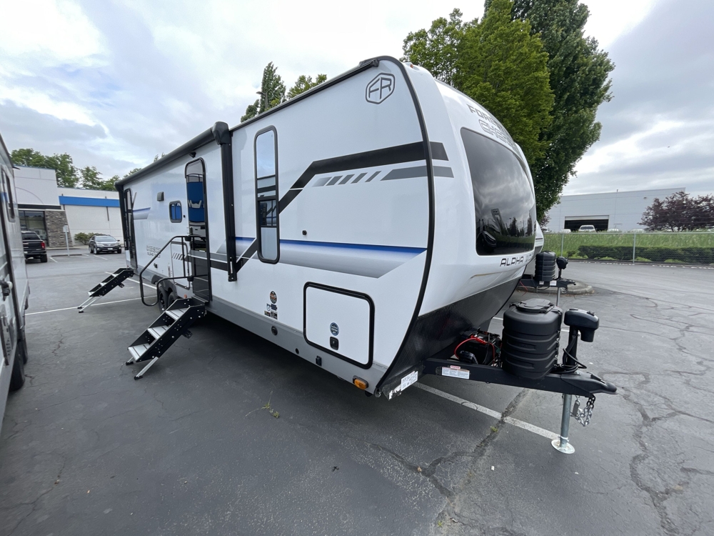 2025 Forest River Alpha Wolf 26DBH-L - Stock #2510473 | Fife, WA ...