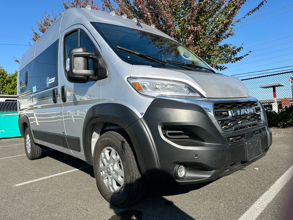 2026 Thor Coleman 17D - Stock #2521759 | Fife, WA | Camping World