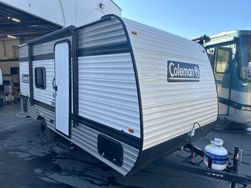 2026 Keystone Coleman 17R - Stock #2544738 | Fife, WA | Camping World