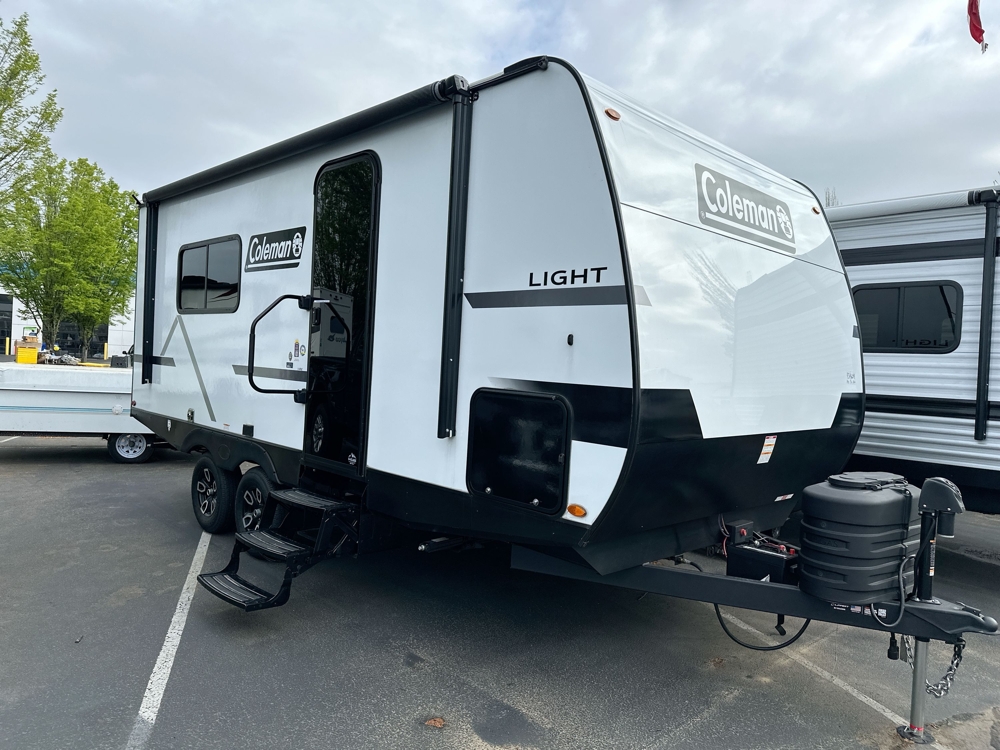 2026 Keystone Coleman Light 18rx Stock 2567390 Fife Wa Camping