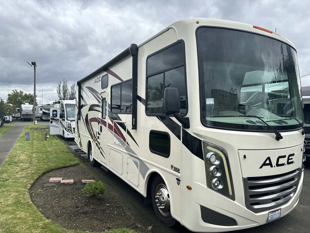 2023 Thor Ace 29G - Stock #2577811P | Fife, WA | Camping World