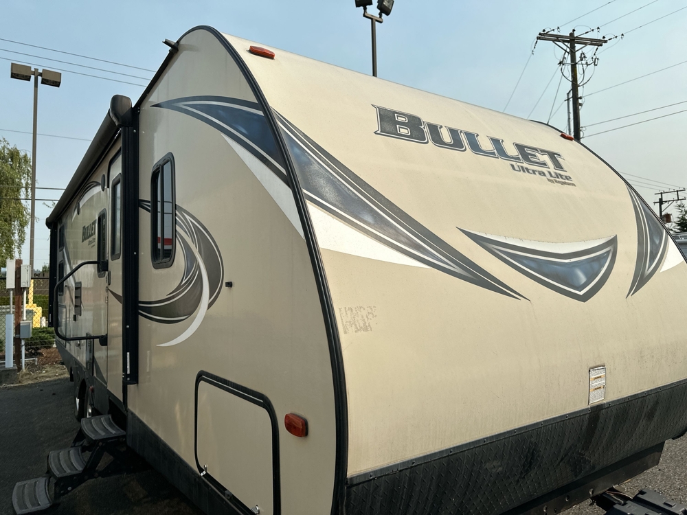 2018 Keystone Bullet 277BHS - Stock #2593635p | Fife, WA | Camping World