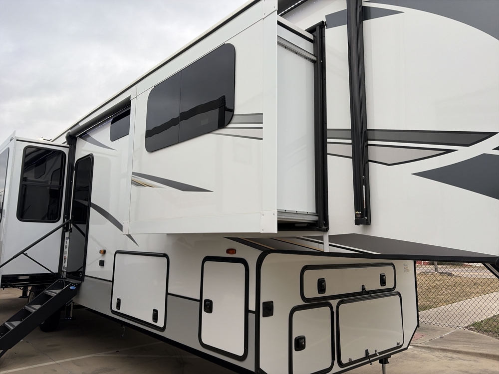 2025 K-Z Rv Durango Gold 391RKF - Stock #2494433 | Fort Worth, TX ...