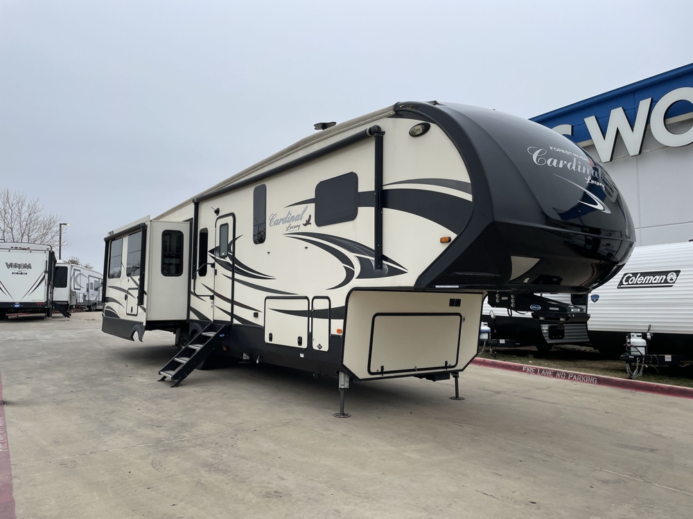2020 Forest River Cardinal Luxury 3456RLX - Stock #2516351P | North ...