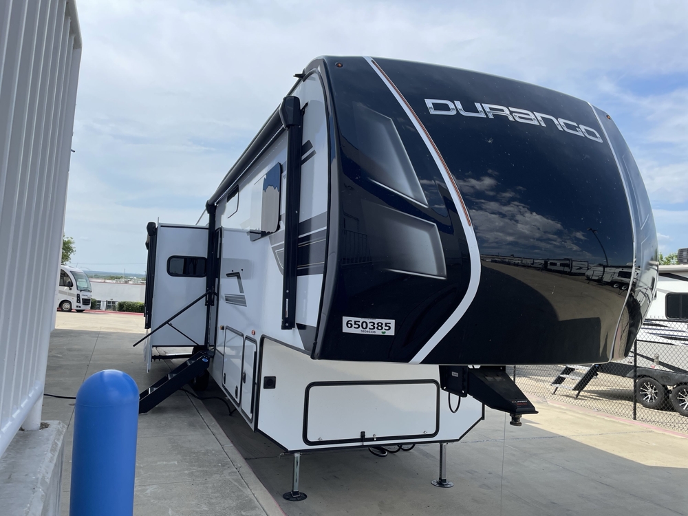 2025 K-Z Rv Durango 348BHF - Stock #2518197 | Fort Worth, TX | Camping ...