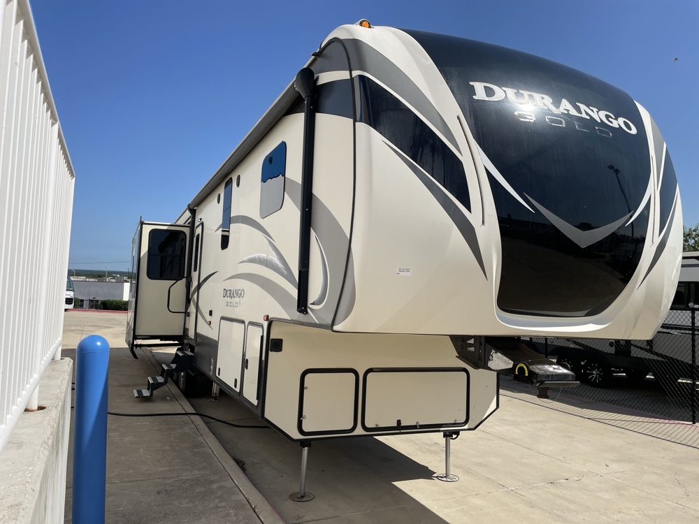 2018 K-Z Rv Durango Gold 382MBQ - Stock #2562197P | Fort Worth, TX ...