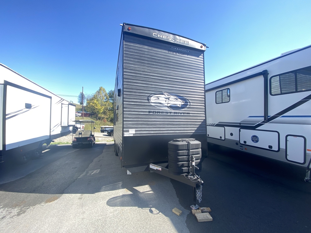 2025 Forest River Timberwolf 16ML - Stock #2418590 | Fairmont, WV ...