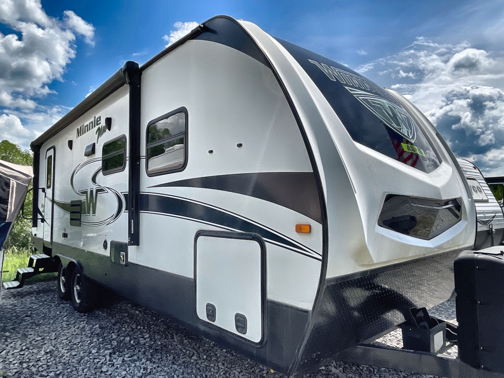 2019 Winnebago Minnie Plus 26RBSS - Stock #2460306 | Fairmont, WV ...