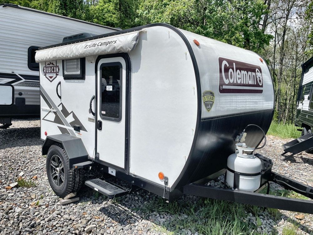 2023 Coleman Coleman Rubicon 1200RK - Stock #2465682 | Fairmont, WV ...