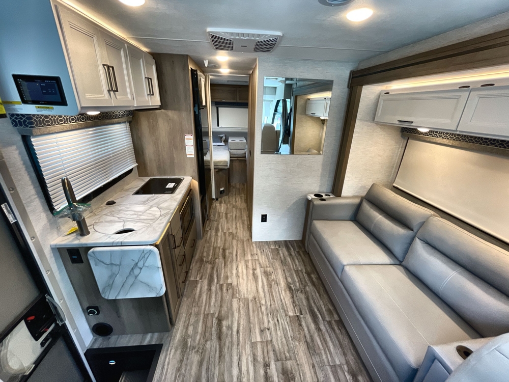 2026 Thor Freedom Traveler A24 - Stock #2466565 | Fairmont, WV ...