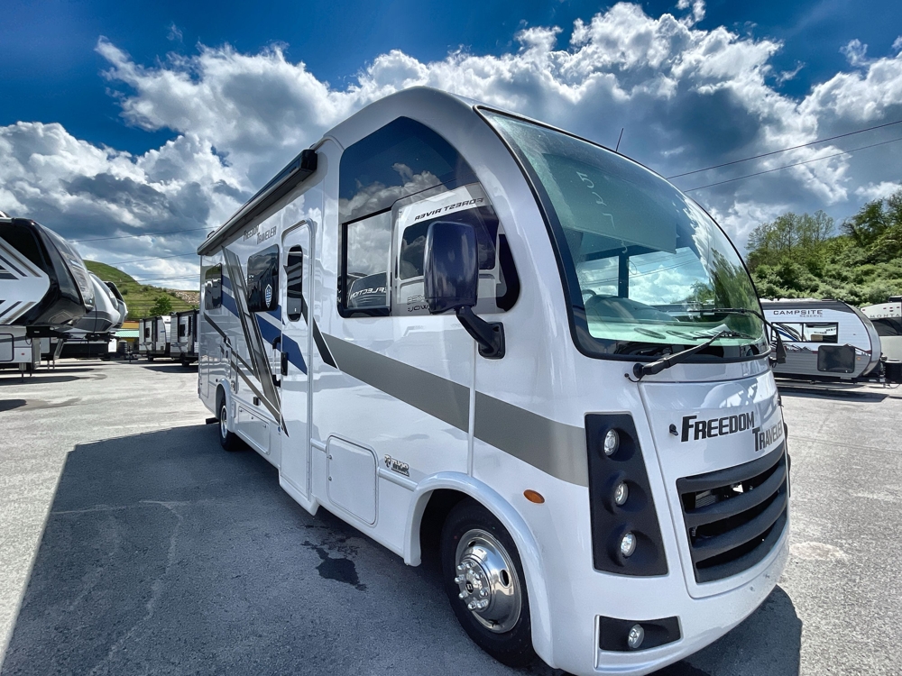2026 Thor Freedom Traveler A24 - Stock #2466565 | Fairmont, WV ...