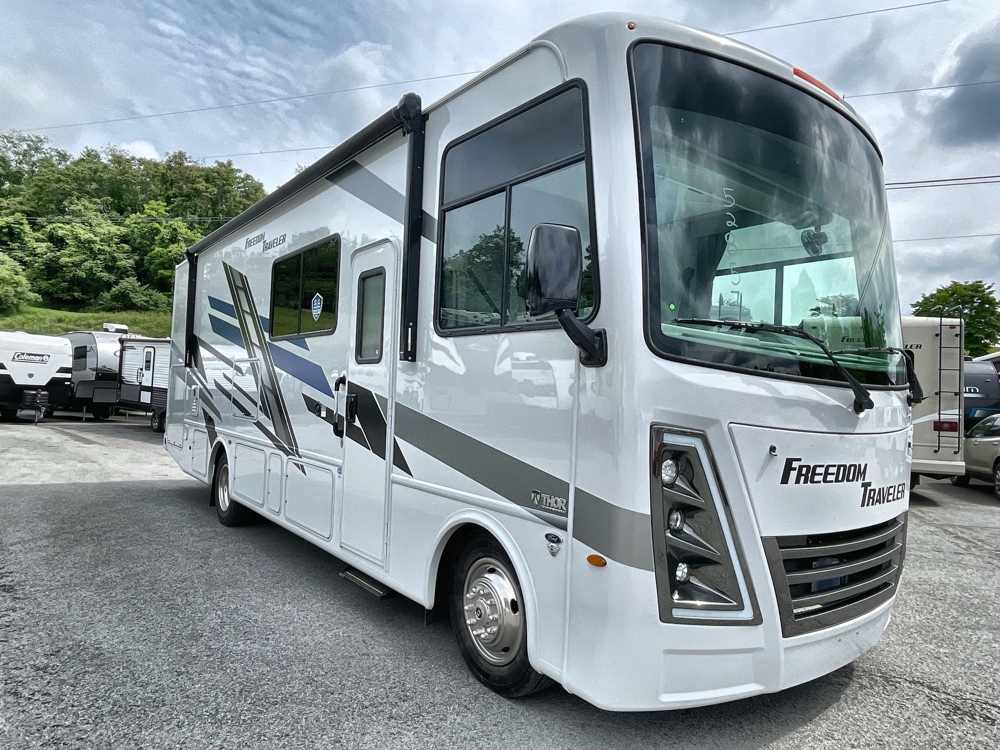 2026 Thor Freedom Traveler A29 - Stock #2469978 | Fairmont, WV ...