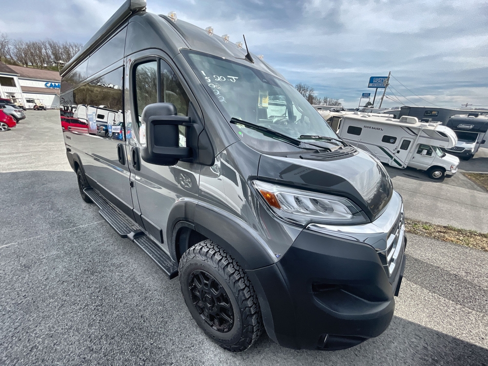 2025 Thor Sequence 20J - Stock #2481352 | Fairmont, WV | Camping World