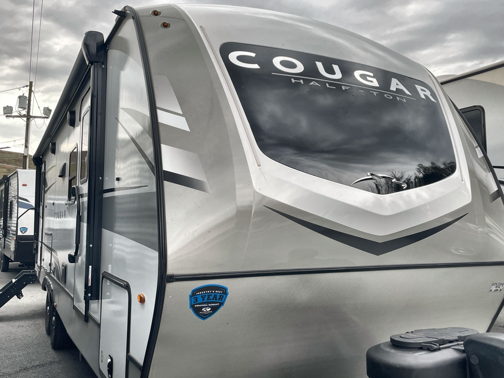2025 Keystone Cougar 26RBS - Stock #2499312 | Fairmont, WV | Camping World