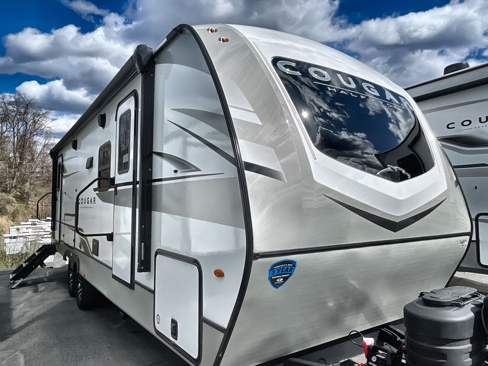2025 Keystone Cougar 26RBS - Stock #2499860 | Fairmont, WV | Camping World