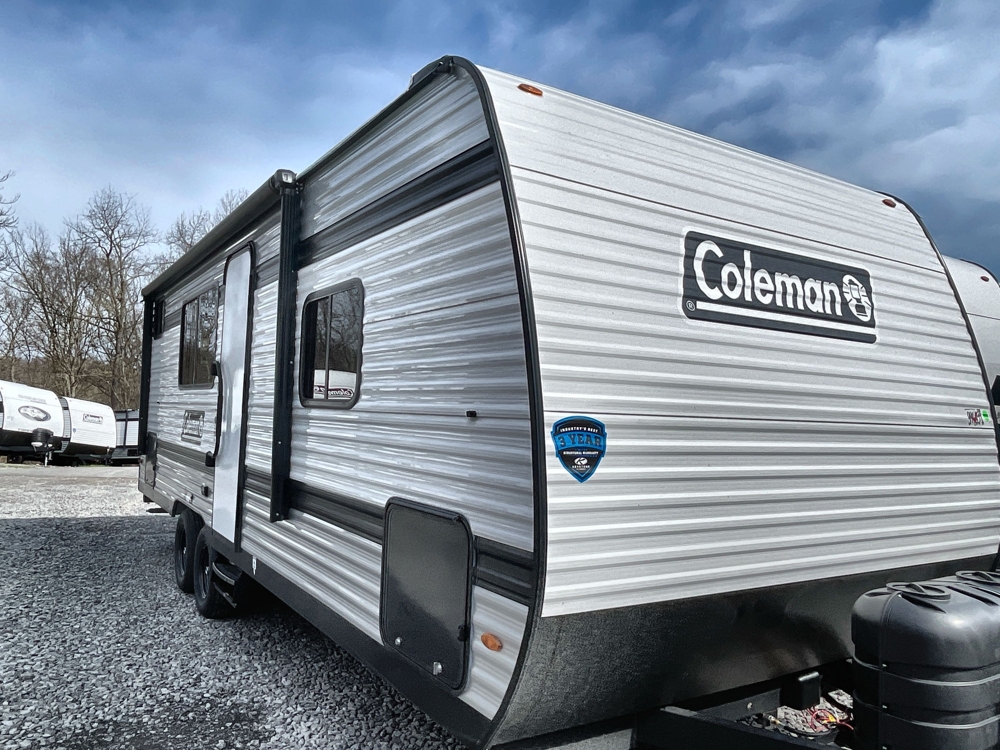 2025 Keystone Coleman 23B - Stock #2504783 | Fairmont, WV | Camping World