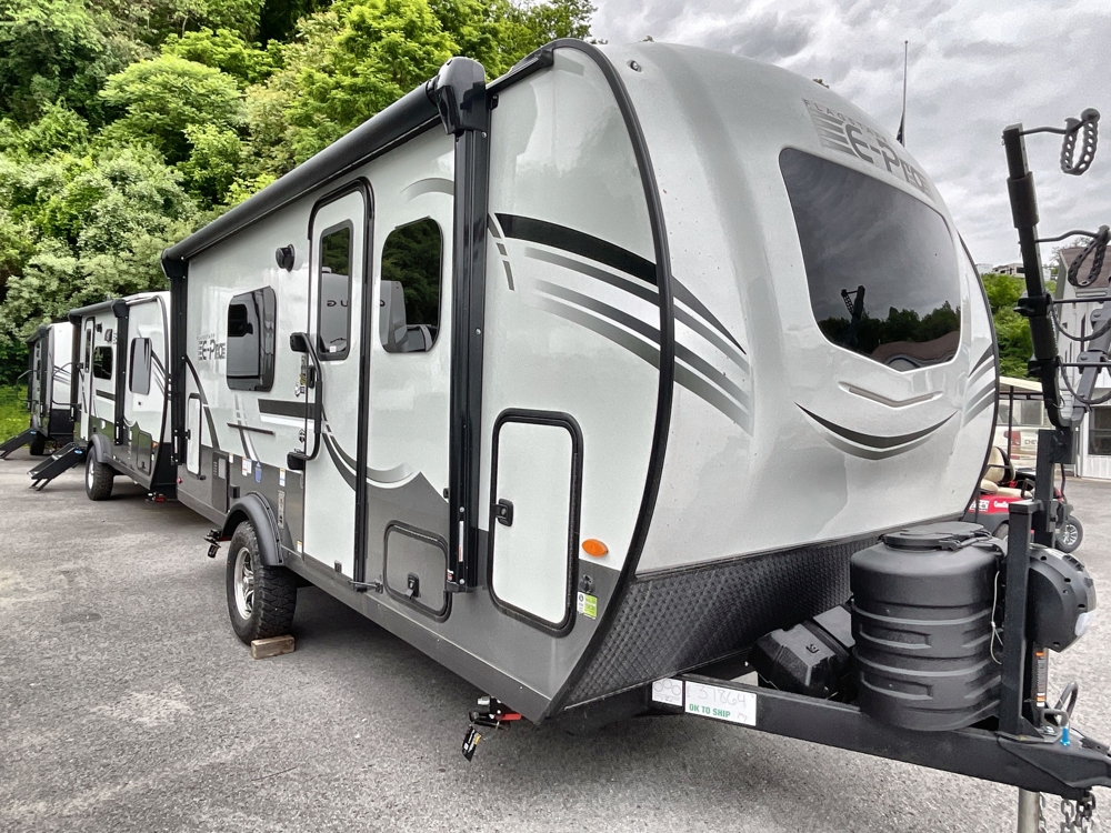 2025 Forest River Flagstaff E-Pro 19FD - Stock #2508174 | Fairmont, WV ...