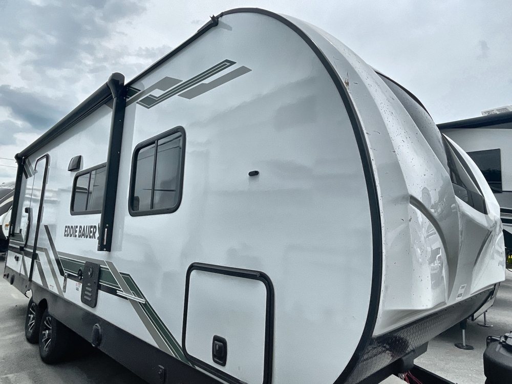 2025 Heartland Eddie Bauer Signature 2300RB - Stock #2512196 | Fairmont, WV | Camping World