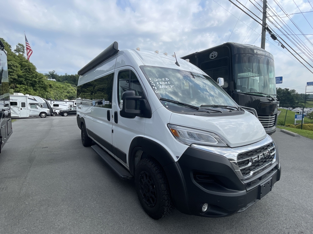 2026 Thor Eddie Bauer 20EB - Stock #2521736 | Fairmont, WV | Camping World