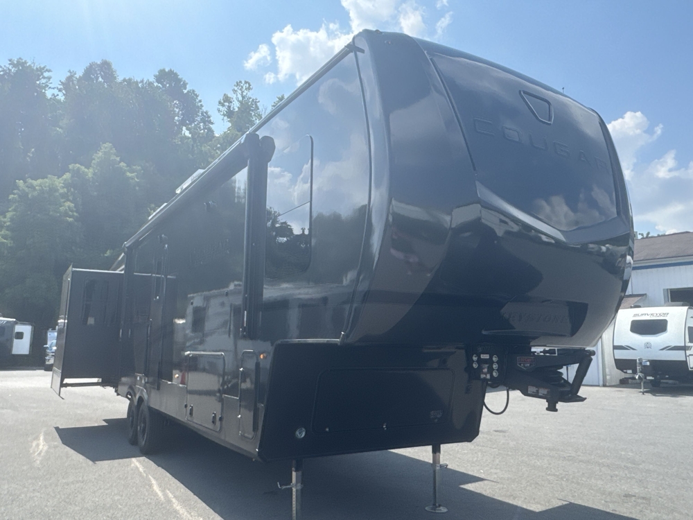 2026 Keystone Cougar Midnight Edition 320RDS - Stock #2553045 ...