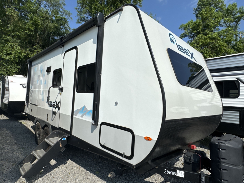 2022 Forest River Ibex 20BHS - Stock #2554930P | Sturtevant, WI ...