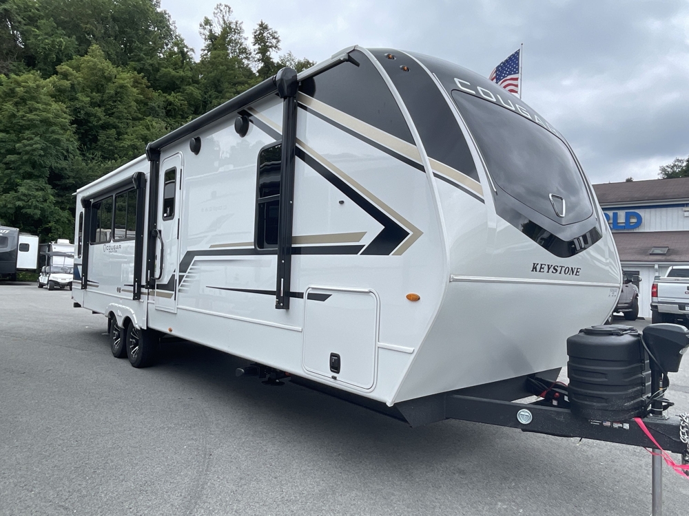 2026 Keystone Cougar 29RLP - Stock #2560180 | Fairmont, WV | Camping World