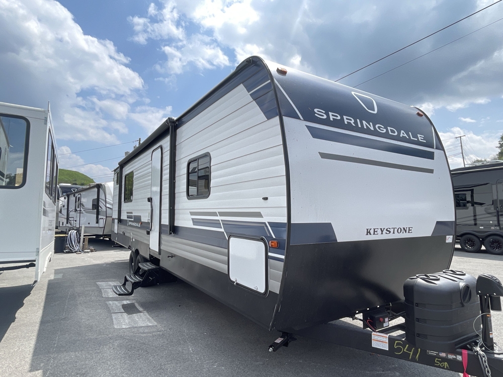 2026 Keystone Springdale Classic 291BRC - Stock #2560183 | Fairmont, WV ...