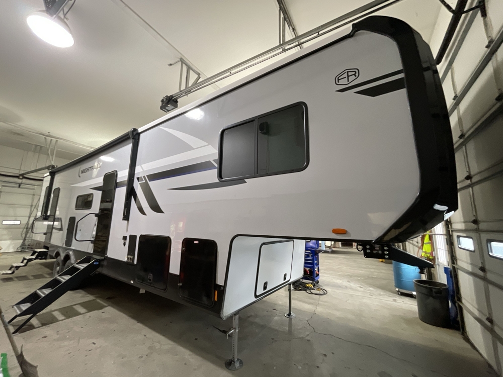 2026 Forest River Nightfall 350NF - Stock #2609146 | Fairmont, WV ...
