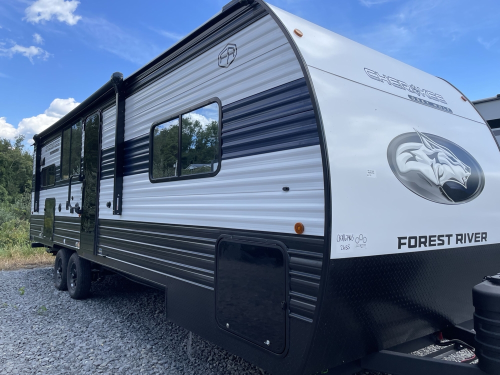 2026 Forest River Grey Wolf 26SS - Stock #2622295 | Fairmont, WV ...