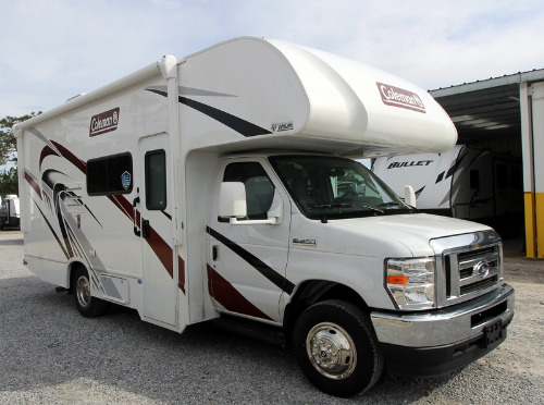 Thor Coleman 22CMF - Gander RV of Gulf Breeze - 1874334