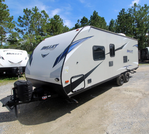 New or Used Keystone Bullet Crossfire 2200BH RVs for Sale - Camping ...