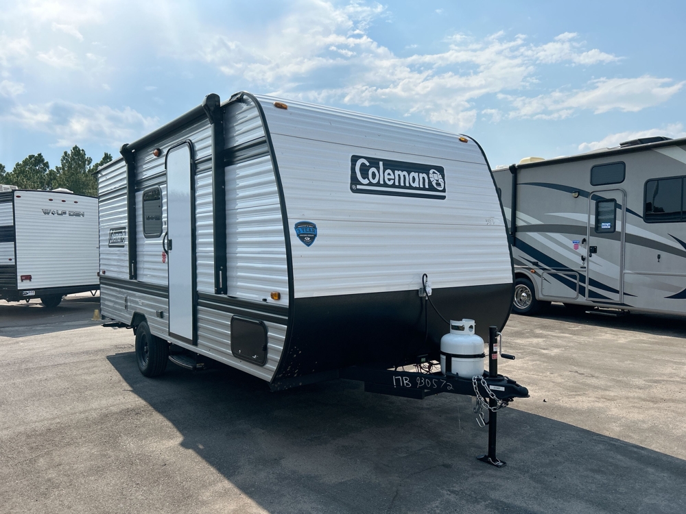 2025 Keystone Coleman 17B - Stock #2322136 | Gulf Breeze, FL | Camping ...