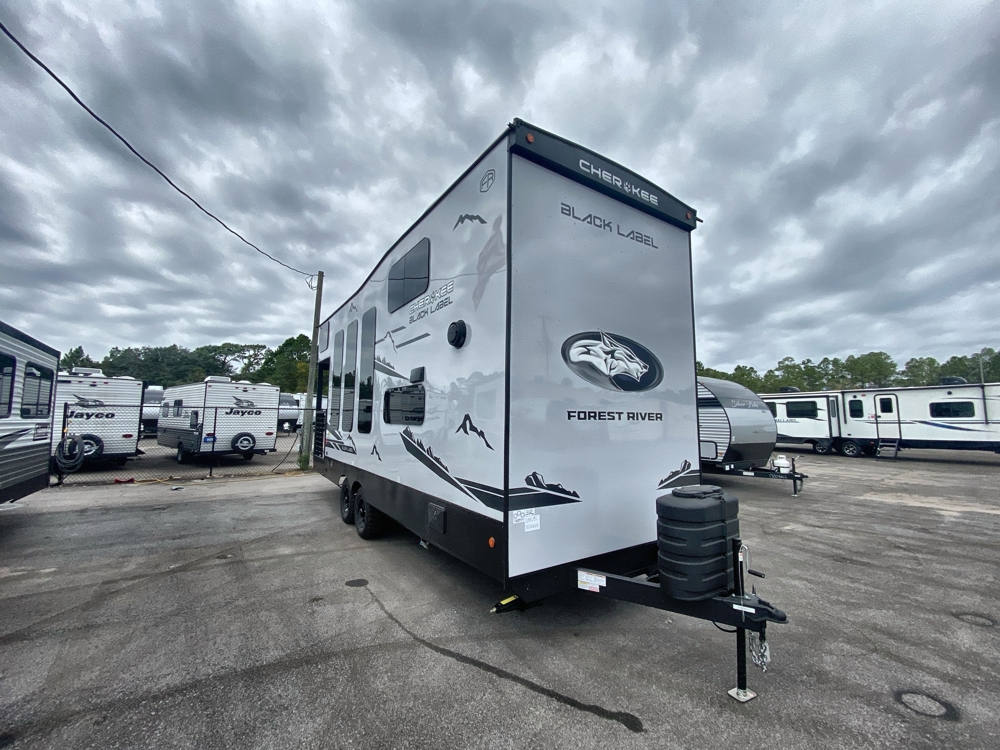 2025 Forest River Timberwolf Black Label 16MLBL - Stock #2470642 | Gulf ...