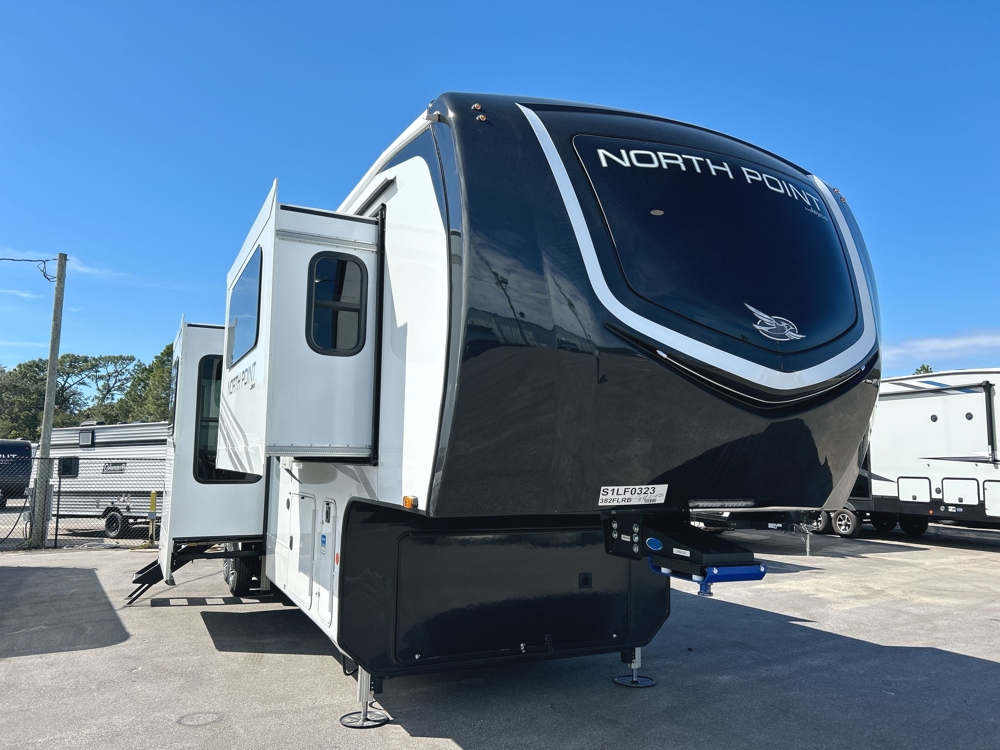 2025 Jayco North Point 382FLRB - Stock #2494128 | Gulf Breeze, FL ...