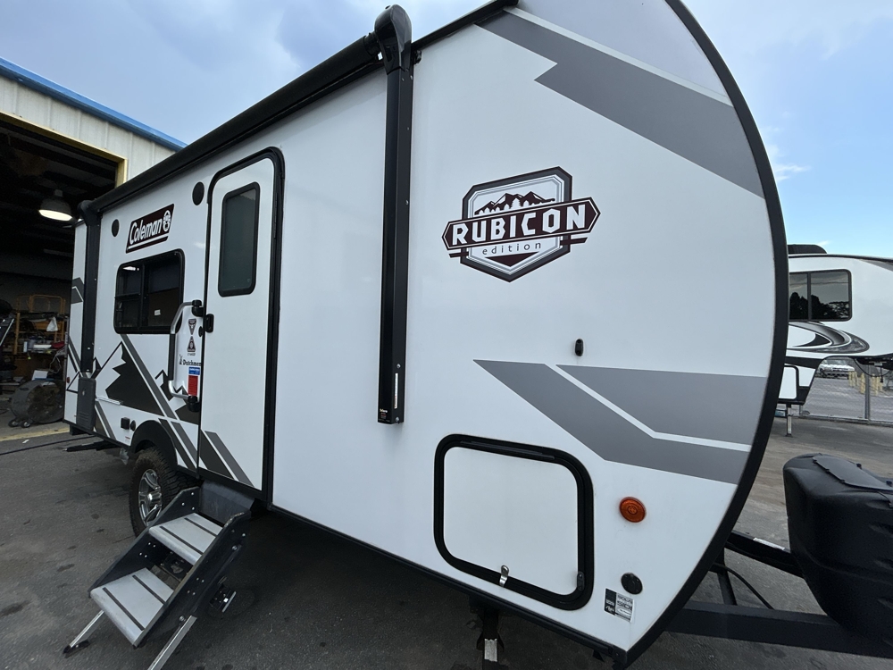 2023 Coleman Coleman Rubicon 1748RB - Stock #2566343 | Gulf Breeze, FL ...