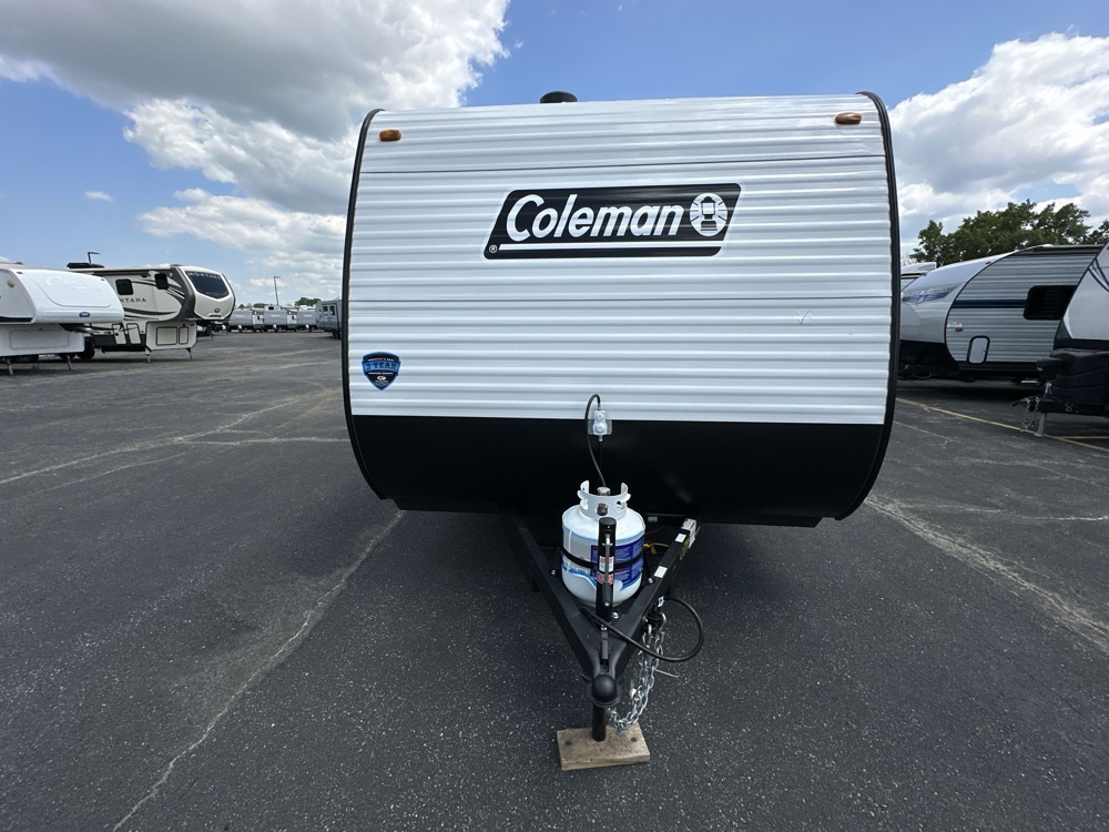 2025 Keystone Coleman 17R - Stock #2319018 | Green Bay, WI | Camping World