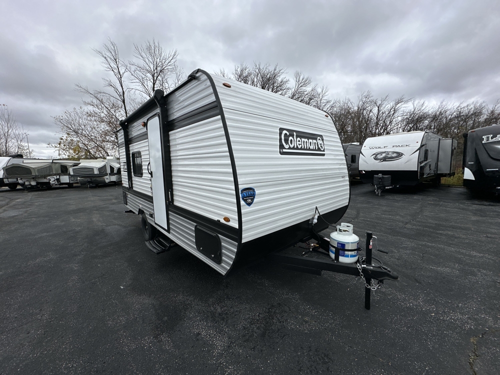 2025 Keystone Coleman 17R - Stock #2325113 | Green Bay, WI | Camping World