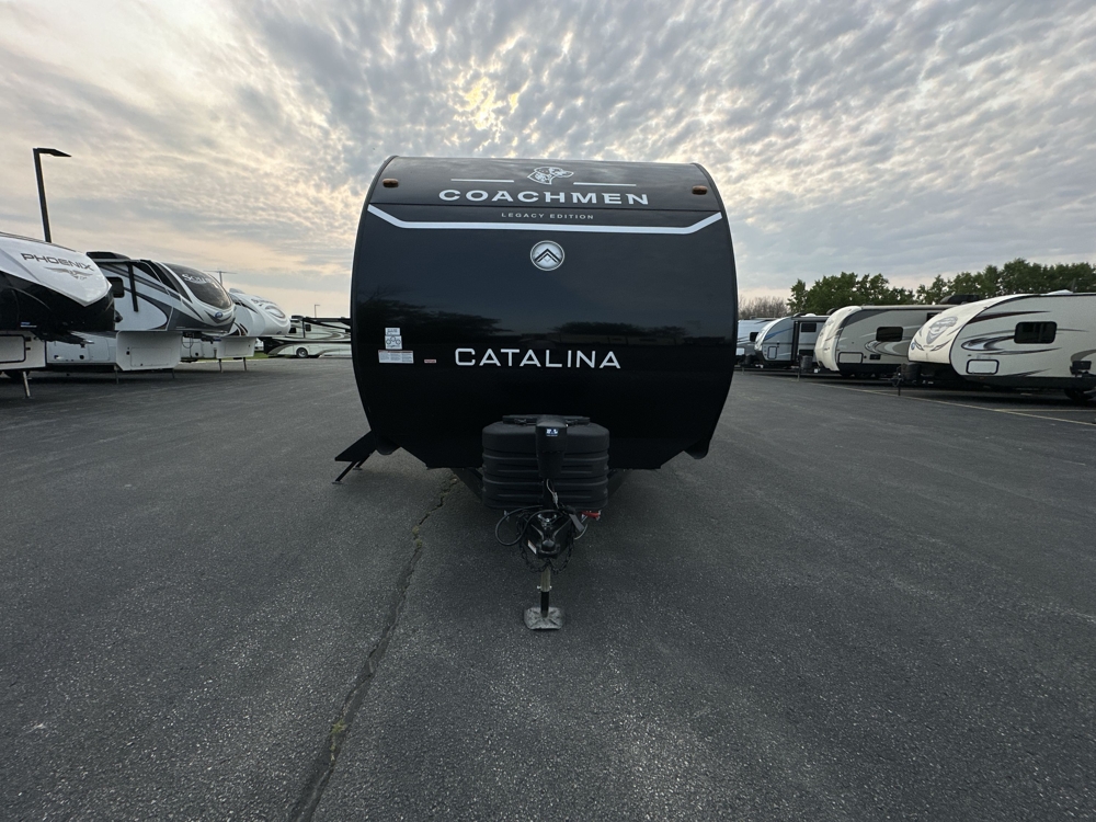 2025 Coachmen Catalina Legacy 283EPIC - Stock #2428904 | Green Bay, WI ...