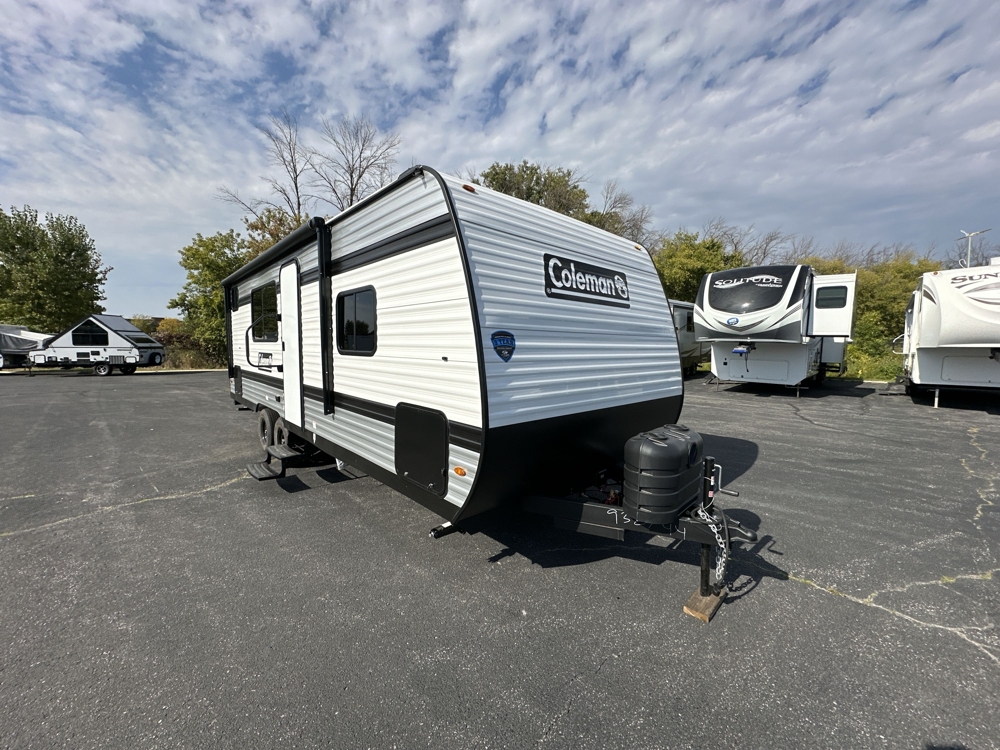 2025 Keystone Coleman 23B - Stock #2429641 | Green Bay, WI | Camping World