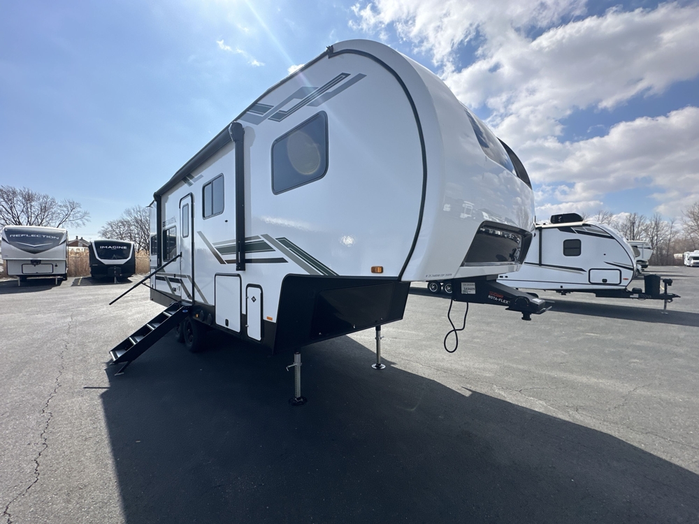 2025 Heartland Eddie Bauer Signature 2500RK - Stock #2449366 | Green Bay, WI | Camping World
