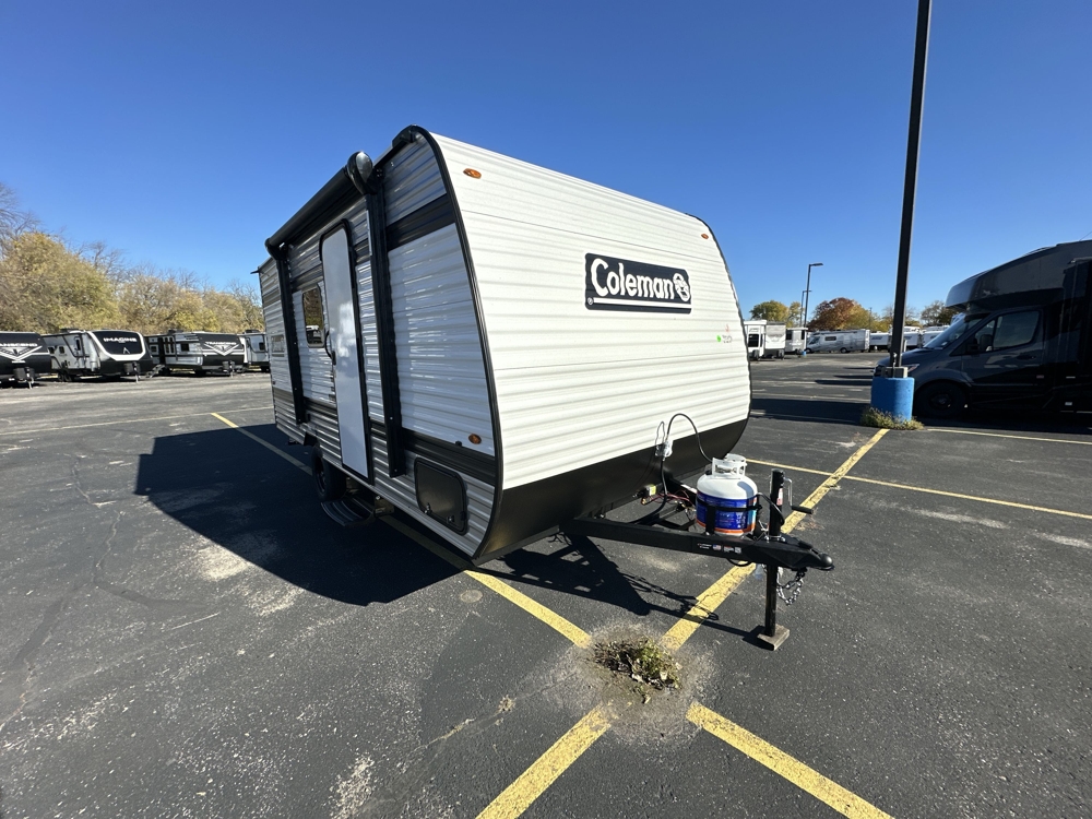 2026 Keystone Coleman 17B - Stock #2454632 | Green Bay, WI | Camping World