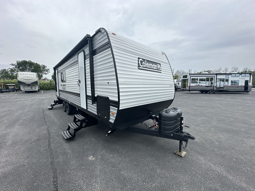 2026 Keystone Coleman 25R - Stock #2478620 | Green Bay, WI | Camping World