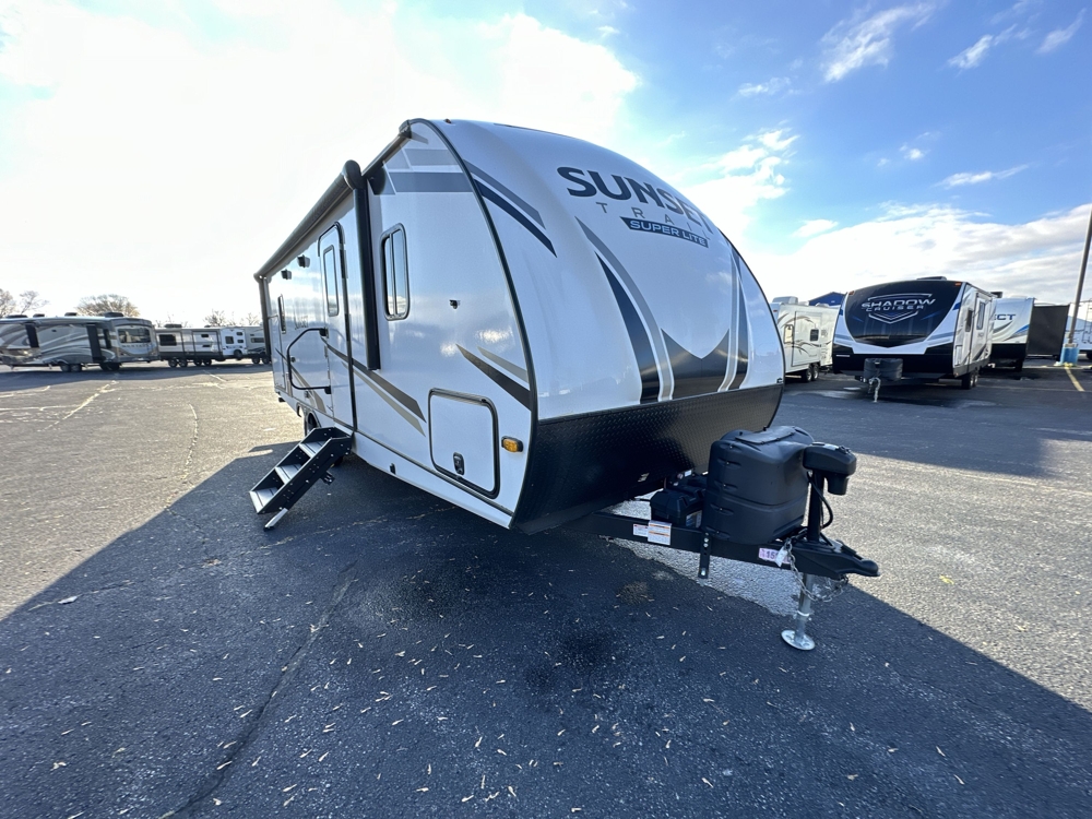 2022 Crossroads Sunset Trail 253RB - Stock #2485514Z | Green Bay, WI ...