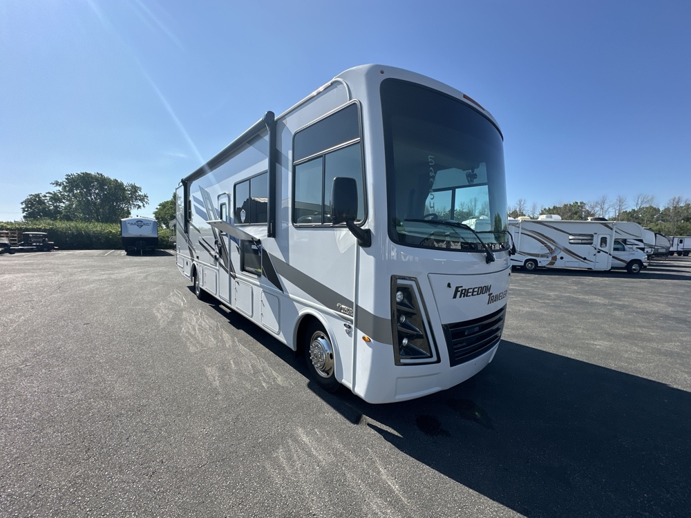 2026 Thor Freedom Traveler A32 - Stock #2497831 | Green Bay, WI ...