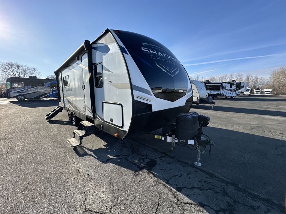 2021 Cruiser Rv Shadow Cruiser 248RKS - Stock #2530759P | Green Bay, WI ...