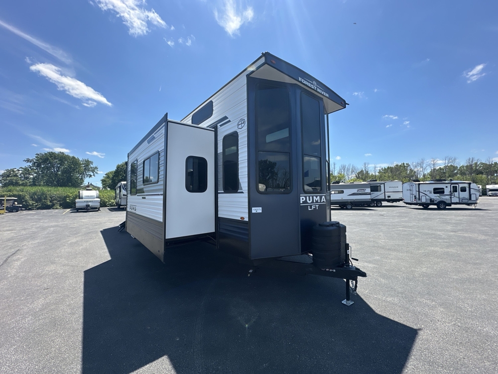 2026 Forest River Puma 402LFT - Stock #2539685 | Green Bay, WI ...
