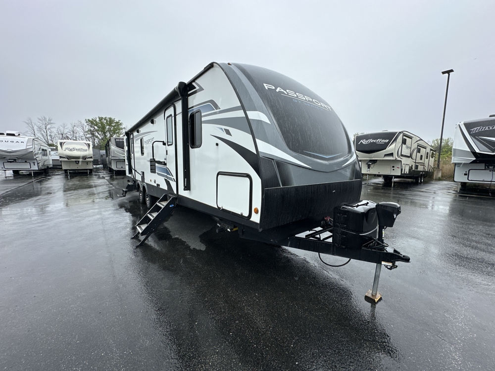 2020 Keystone Passport 3221BH - Stock #2547162 | Green Bay, WI ...